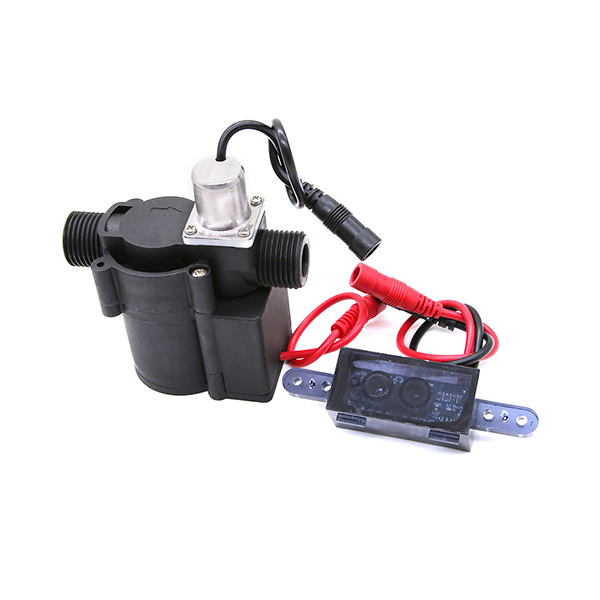 Mini Hydroelectric Generator with Infrared Induction | Power Home