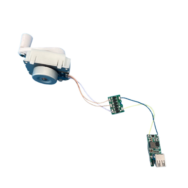 Mini Hand Crank Generator, 0.5-8W | Power Home