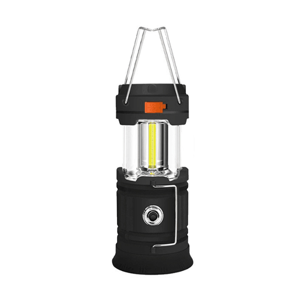 Hand Crank Lantern for Camping, 6W | Power Home