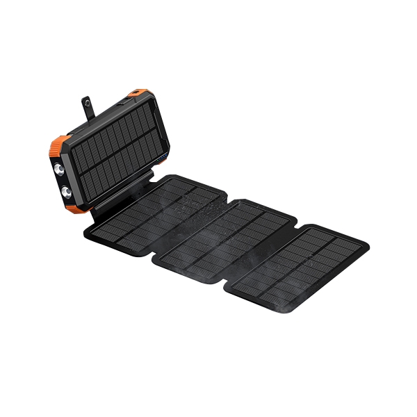 Solar Hand Crank Generator, 8W-14W | Power Home