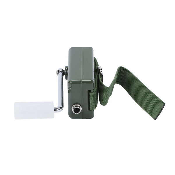 Hand Crank AC Generator, 110V/220V | Power Home