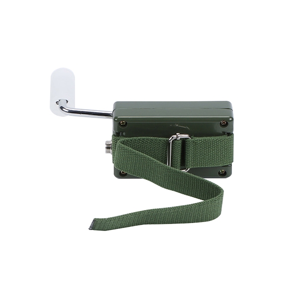 Hand Crank AC Generator, 110V/220V | Power Home