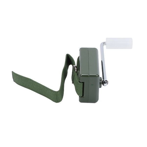Hand Crank AC Generator, 110V/220V | Power Home