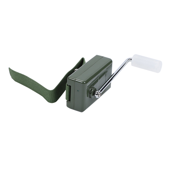 Hand Crank AC Generator, 110V/220V | Power Home