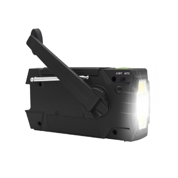 Hand Crank Generator | Power Home