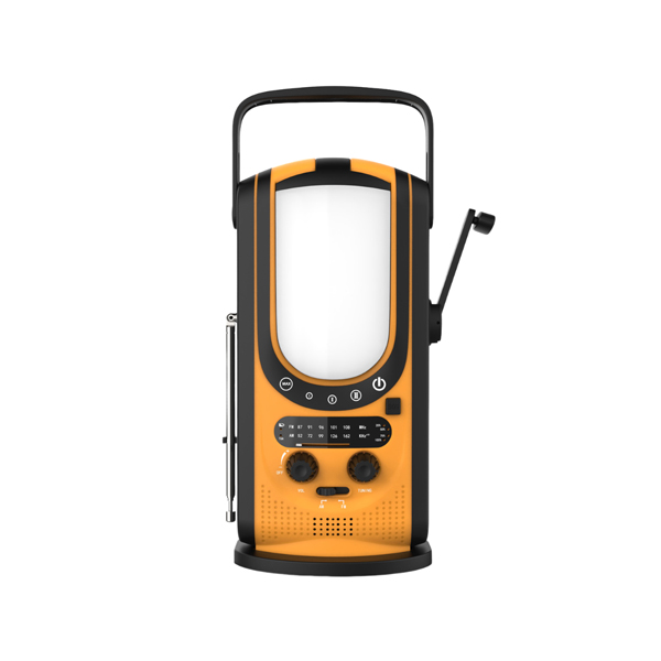 Portable Hand Crank Generator for Home, 15W | Power Home