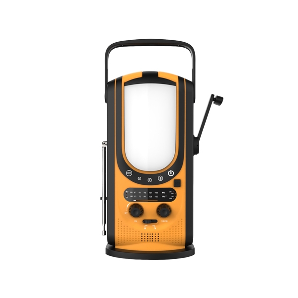 Portable Hand Crank Generator for Home, 15W | Power Home