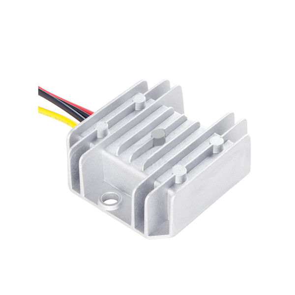 DC-DC Boost-Buck Converter, 5V-36V to 12V | Power Home