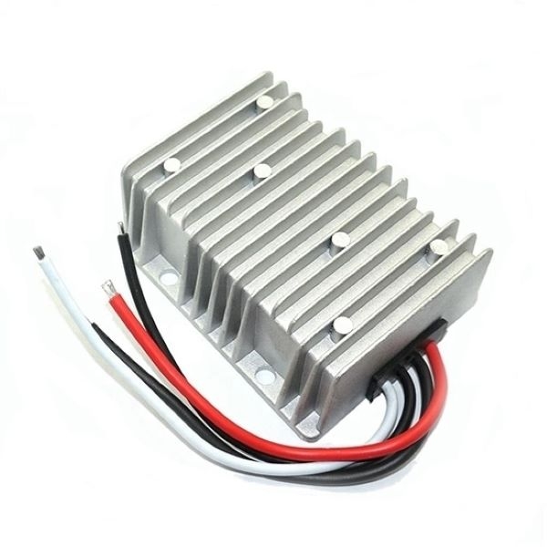 DC-DC Boost Step Up Converter, 12V to 24V | Power Home