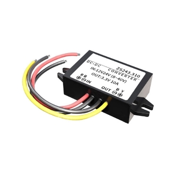 24V DC to 12V DC Converter, 1.5A/5A/30A-100A | Power Home