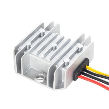 DC-DC Voltage Step Up Converter, 12V to 48V | Power Home