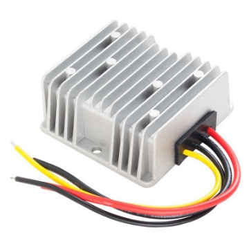 DC-DC Voltage Step Up Converter, 12V to 48V | Power Home