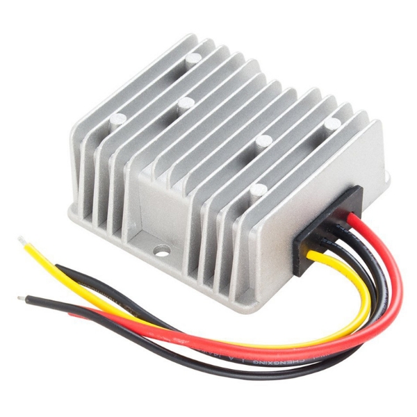 DC-DC Boost Step Up Converter, 24V to 48V | Power Home