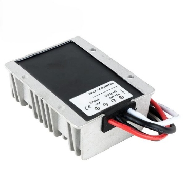 DC-DC Voltage Step Up Converter, 12V to 48V | Power Home
