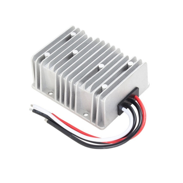 DC-DC Boost and Buck Converter, 9V-40V to 24V | Power Home
