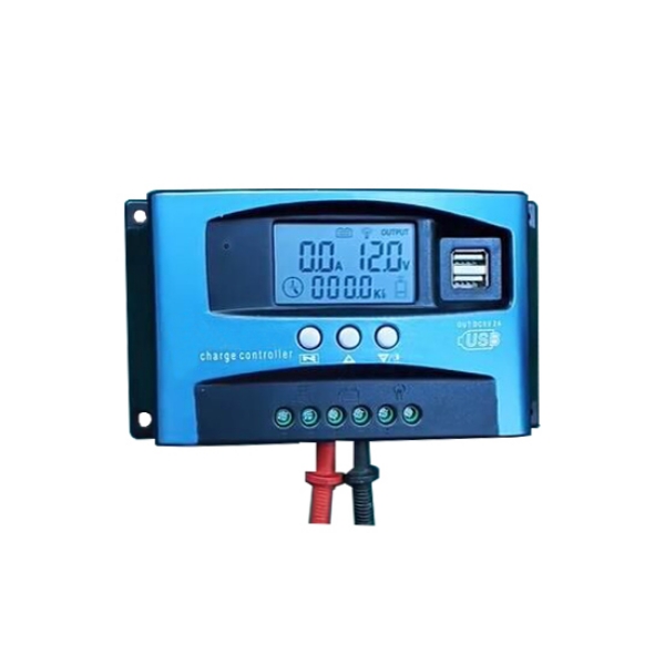 MPPT Charge Controller with Bluetooth/WiFi, 12V/24V-60V | Power Home
