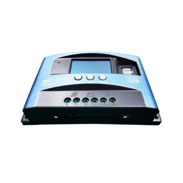MPPT Charge Controller with Bluetooth/WiFi, 12V/24V-60V | Power Home