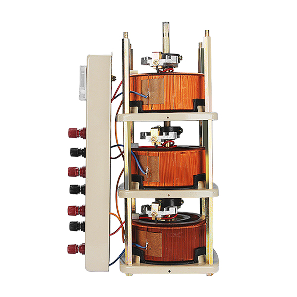 1.5 kVA Variac Transformer, Three Phase | Power Home