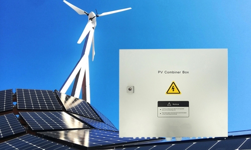 10 String PV Combiner Box, 1000V | Power Home